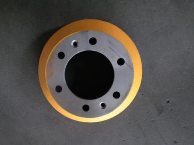 China 130 Axle Brake Drum for Mini Wheel Loader 06 Series Wearproof Replacement for sale
