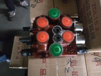 China 06 Mini Wheel Loader Hydraulic System Distributor Whole for LGMC LUQING SYZG Small Loader for sale