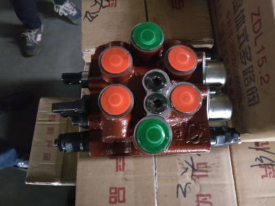 China 06 Mini Wheel Loader Hydraulic System Distributor Whole for LGMC LUQING SYZG Small Loader for sale
