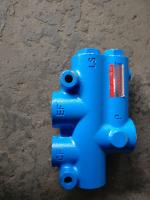 China LGMC Hydraulic Priority Valve for 06 Mini Wheel Loader - 35 Gear Pump, 750-16 Tire Compatible for sale