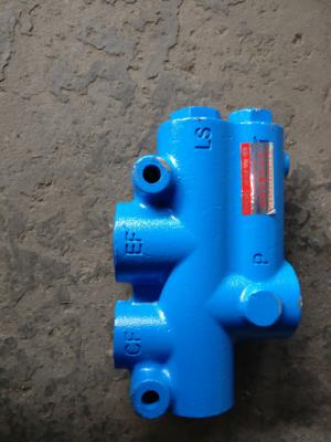 China LGMC Hydraulic Priority Valve for 06 Mini Wheel Loader - 35 Gear Pump, 750-16 Tire Compatible for sale