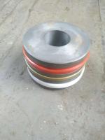 China Rust Resistant Steel Piston Ring Sleeve for 06 Mini Wheel Loader - 35x45x35mm Hydraulic Cylinder Parts for sale