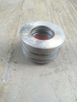 China Rust Resistant Steel Piston Ring Sleeve for 06 Mini Wheel Loader - 35x45x35mm Hydraulic Cylinder Parts for sale