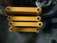 China Hopper Pull Rod 2.5M for 06 Mini Wheel Loader Laigong SYZG Mingyu Luyu Lugong for sale