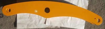China S Rocker Structural Parts for 06 Mini Wheel Loader Compatible with Laigong SYZG Mingyu Luyu Lugong for sale