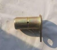 China 40x140mm Rocker Arm Shaft Anti Corrosion Pin for 06 Mini Wheel Loader Spare Parts for sale