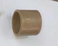 China Pin Shaft Sleeve Hinge Joint 40x48x40 mm for 06 Mini Wheel Loader Spare Parts for sale
