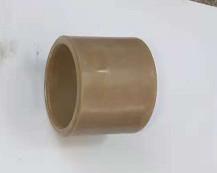 China Pin Shaft Sleeve Hinge Joint 40x48x40 mm for 06 Mini Wheel Loader Spare Parts for sale