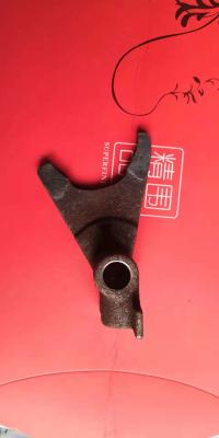 China Six Ahead Two Backs 1 Reverse Shift Fork Mechanical Gearbox for 12 Mini Wheel Loader for sale