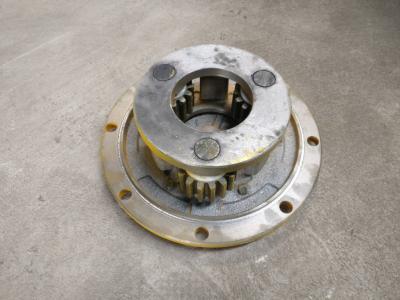 China Stainless Steel Differential Carrier Assembly for 16 Mini Wheel Loader Anti Wear for sale
