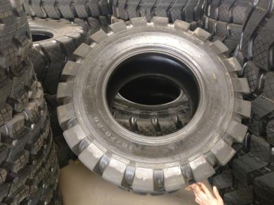 China YingBa Brand 16/70-20 16/70-24 Wheel Loader Tires for 20 Mini Loader Parts for sale