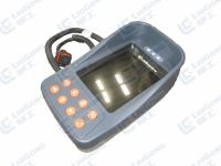 China Liugong 35B0149 Instrument Monitor for 915D 920C 920D Excavators - 235×136×101mm Dimensions for sale
