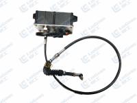 China Liugong Excavator Actuator 37B1580 for 935C 936LC 936D 939DH Electrical Parts 0.2kg for sale
