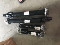 China 41K0010 Rear Drive Shaft for LiuGong CLG766 Backhoe Loader - Corrosion Resistant Engine Parts with 3-Month Warranty for sale