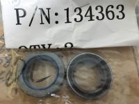 China SP110995 Stainless Steel Oil Seal for Backhoe Loader - 3 Month Warranty, 1-7 Day Delivery for sale