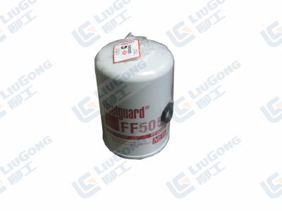 China 53C0052 FF5052 Diesel Fuel Filter for Liugong CLG220L Excavator 200-3 220LC for sale