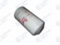 China 53C0054 53C0206 Engine Oil Filter LF3349 For Liugong Excavator CLG200-3 CLG220LC for sale