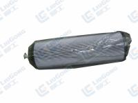 China 53C0210 Hydraulic Return Line Filter Element LX386U for Liugong CLG936D Excavator 145mm for sale