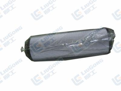 China 53C0210 Hydraulic Return Line Filter Element LX386U for Liugong CLG936D Excavator 145mm for sale