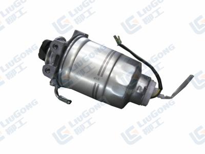 China 40K2102 Hydraulic Oil Water Separator Filter Element Assembly for Liugong CPCD35W Forklift for sale