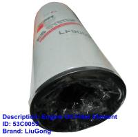 China 53C0053 LF9009 3401544 Diesel Engine Filters Excavator Components for sale