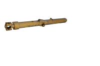 China LIUGONG 10C0878 Tilt Cylinder for Construction Bulldozer - 3 Month Warranty, 3-5 Day Delivery for sale