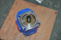 China Liugong CLG855 Wheel Loader Hydraulic Gear Pump 11C0045P01 36kg Replacement for sale