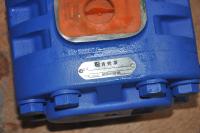 China Liugong CLG855 Wheel Loader Hydraulic Gear Pump 11C0045P01 36kg Replacement for sale