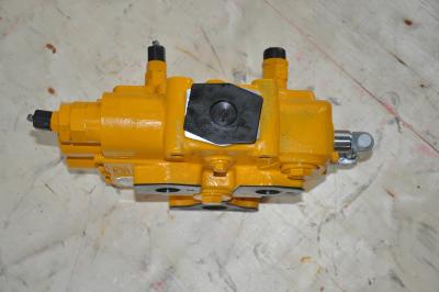 China OEM 12C0016X0Y16MPA Hydraulic Directional Control Valve for ZL40BV Wheel Loader 54kg for sale