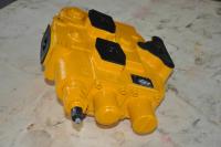 China OEM 12C0016X0Y16MPA Hydraulic Directional Control Valve for ZL40BV Wheel Loader 54kg for sale