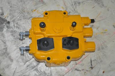 China 12C2143 Hydraulic Control Valve for Liugong CLG855N Wheel Loader Rust Resistant for sale