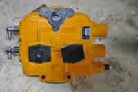 China 12C2143 Hydraulic Control Valve for Liugong CLG855N Wheel Loader Rust Resistant for sale