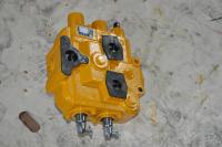 China 12C2143 Hydraulic Control Valve for Liugong CLG855N Wheel Loader Rust Resistant for sale