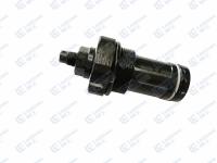 China Liugong 12C2755 Safety Valve 0.29kg for CLG855N Wheel Loader Hydraulic System for sale