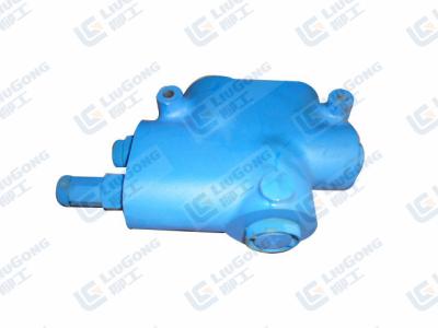 China OEM Hydraulic Priority Valve 12C1083 for Liugong CLG835 Wheel Loader 5.37kg for sale