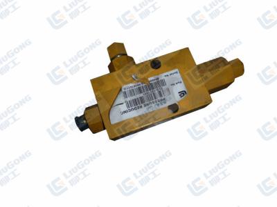 China Liugong 12C1691 Hydraulic Pressure Reducing Valve 2.13kg for CLG835 Wheel Loader for sale