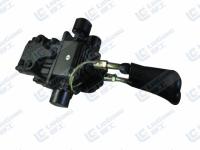 China Liugong 12C0166 Hydraulic Pilot Valve for CLG888 Wheel Loader Spare Parts for sale