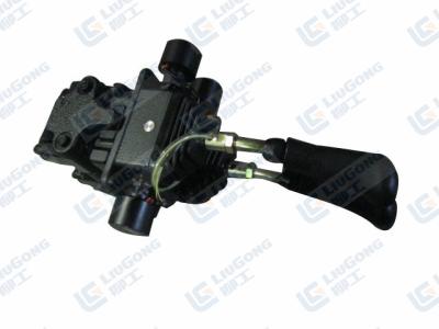 China Liugong 12C0166 Hydraulic Pilot Valve for CLG888 Wheel Loader Spare Parts for sale