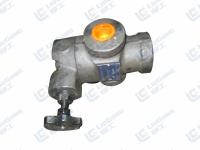 China Liugong ZL30E Wheel Loader Hydraulic Relief Valve 12C0086 ECT-06 120mm for sale