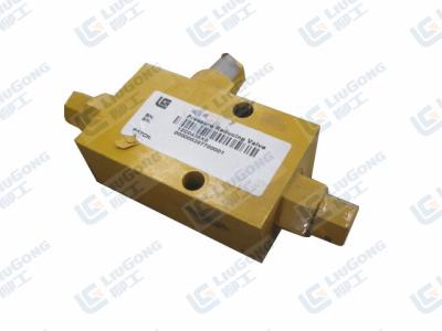 China Liugong 12C0438X0 Pressure Reducing Valve for CLG855N CLG835II CLG877 Wheel Loader Hydraulic System for sale