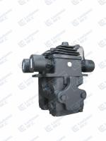 China TH40PS2 12C0058 Pilot Valve for Liugong CLG835 CLG842 CLG842II Wheel Loader Hydraulic Control Valve 260x260x145mm for sale