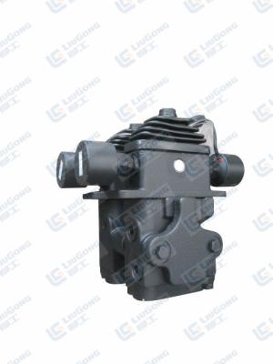 China TH40PS2 12C0058 Pilot Valve for Liugong CLG835 CLG842 CLG842II Wheel Loader Hydraulic Control Valve 260x260x145mm for sale