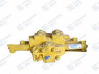 China Liugong CLG835 CLG835II Wheel Loader Hydraulic Control Valve 12C1193 630x330x250mm for sale