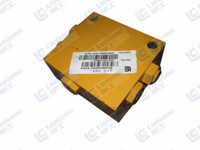 China Liugong CLG835 CLG835II Wheel Loader Combination Valve 12C1196X0 150x120x85mm Hydraulic Control Valve for sale
