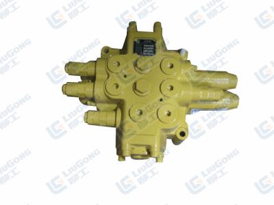 China 12C1611X0 Control Valve for Liugong CLG835 CLG835II Wheel Loader Hydraulic System for sale