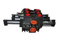 China 12C0385 Control Valve for Liugong CLG835 CLG835II Wheel Loader Hydraulic System 600x400x220mm for sale
