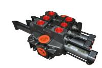 China 12C0385 Control Valve for Liugong CLG835 CLG835II Wheel Loader Hydraulic System 600x400x220mm for sale