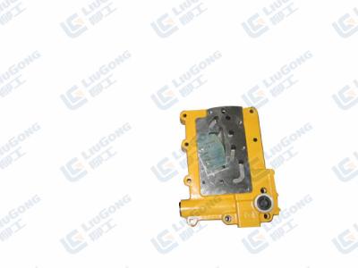 China 12C0108 Shift Control Valve for Liugong CLG835 CLG835II CLG835III Wheel Loader Hydraulic System for sale