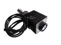 China 12C3697 Hydraulic Solenoid Valve for Liugong CLG835II CLG842 Wheel Loader 0.21kg for sale