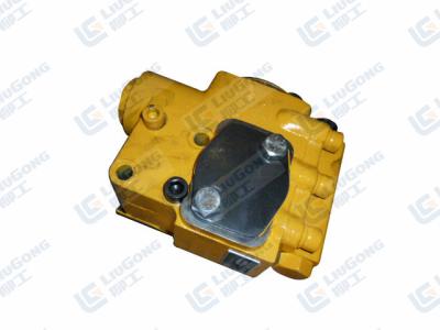 China Liugong CLG842III CLG842IV Wheel Loader 12C1590 Unload Valve Hydraulic Part for sale